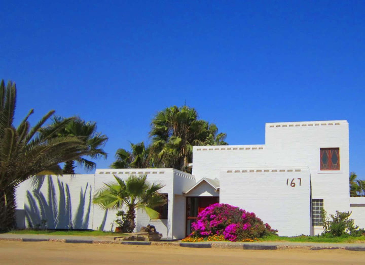The Alternative Space B & B - Swakopmund