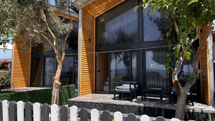Denize Sıfır Lüks Bungalov | Demre/antalya - Demre