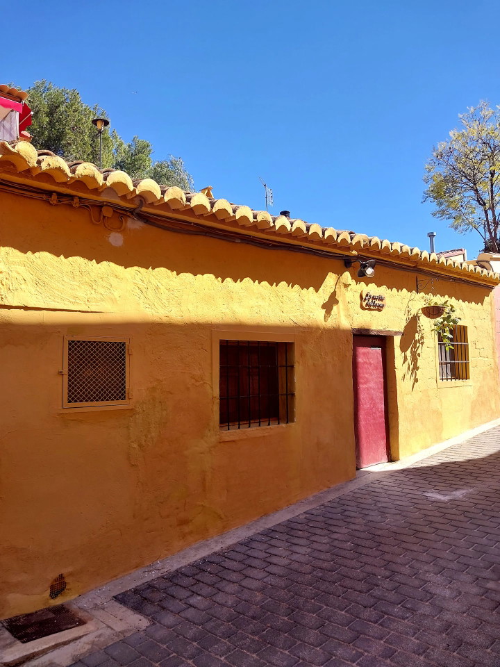 La Casita Del Horno - Chulilla