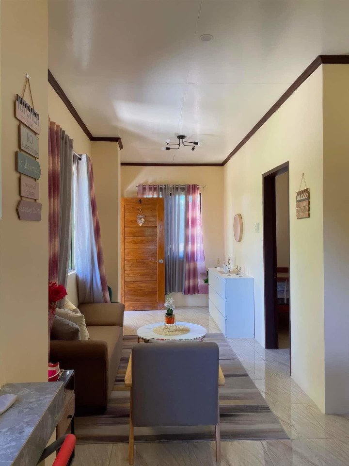 Cozy Apartment With Wi-fi - Tandag