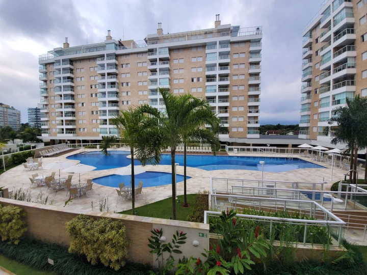 Aconchegante Apto. Entre Duas Praias E Muito Verde - Bertioga