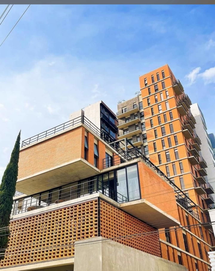 Bonita Vista, Lindo Departamento Y Excelente Zona - México
