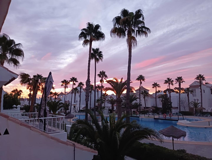 Oasis Golf Playa Serena Piscine, Golf Et Plage - Roquetas de Mar