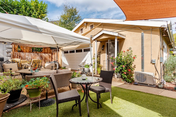 Willow Glen Hideaway - Cottage With Hot Tub & Pool - San Jose, CA