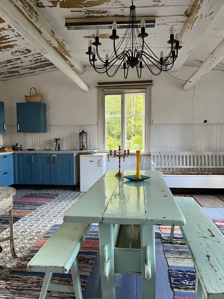 Spacious And Cozy Farmhouse - Laitila