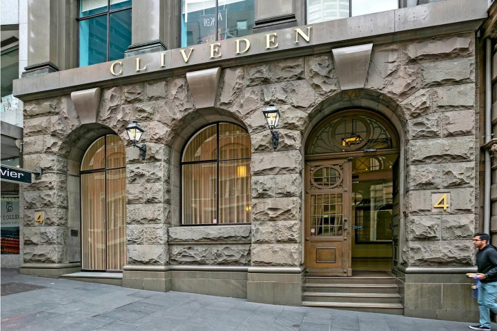 Sydney - Cldn4 - Bridge Street - Stylish Heritage Studio With Rooftop Pool Steps From Circular Quay - North Shore