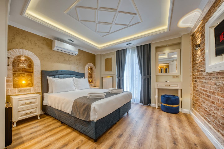 Mahhsen Mansion 2nd Floor No:505 - Fatih