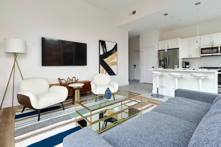 Prime Hoboken: 2br Loft - Nyc In 15 Minutes - Hoboken, NJ