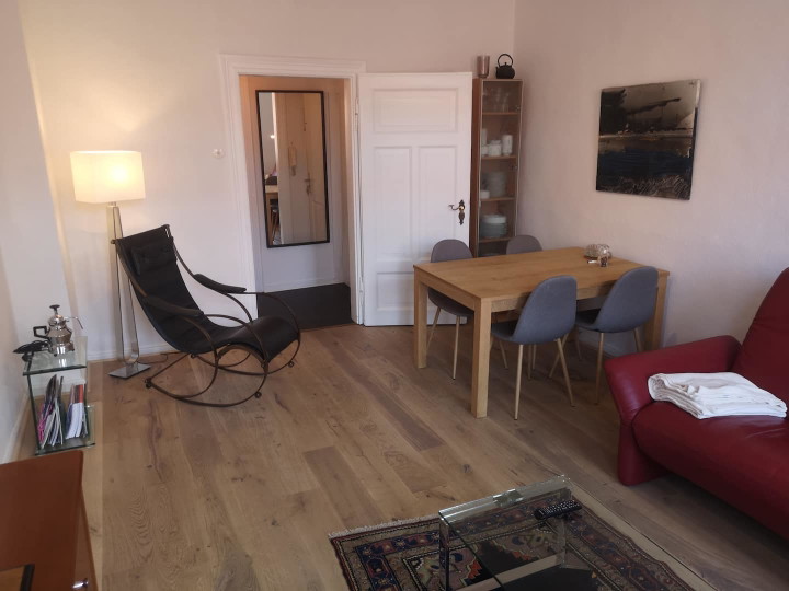 [5] Lumineux Appartement Ancien De 3 Pièces Au Centre-ville 2ème éTage - Göttingen