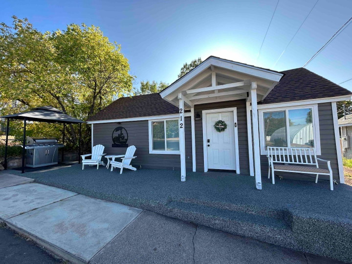 Downtown Taber Street Railroad House - Great Location!! - ウィリアムズ, AZ