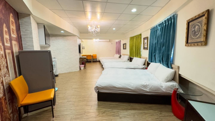 Xinkangjiang Business District, Many People Staying/mrt 30 Seconds/airport High-speed Rail Direct Access/regular Vacuum Cleaning - Xinxing District