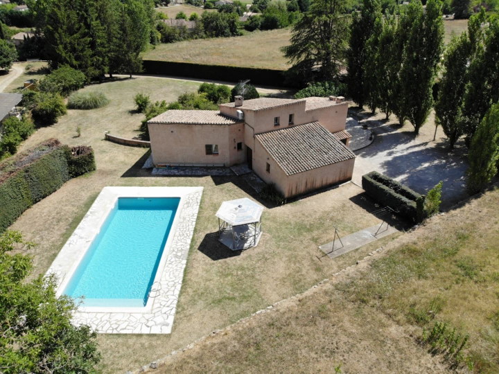 Charmante Maison Dans Un Village En Provence - Forcalquier
