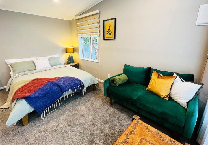 Parkside Retreat/5mins To Airport/self-checkin - Christchurch