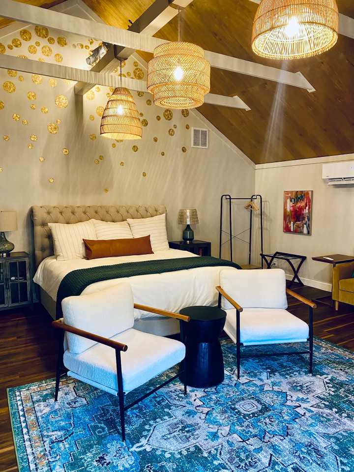 Railside Retreat - Frisco, TX