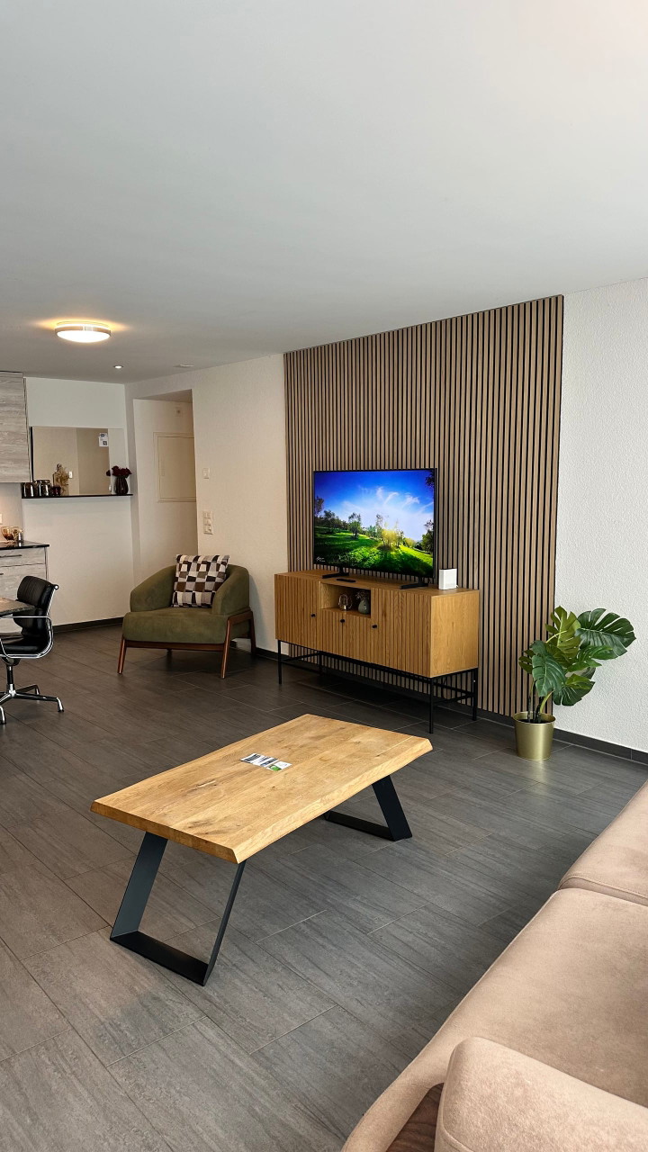The Golf Apartment 1 - Interlaken
