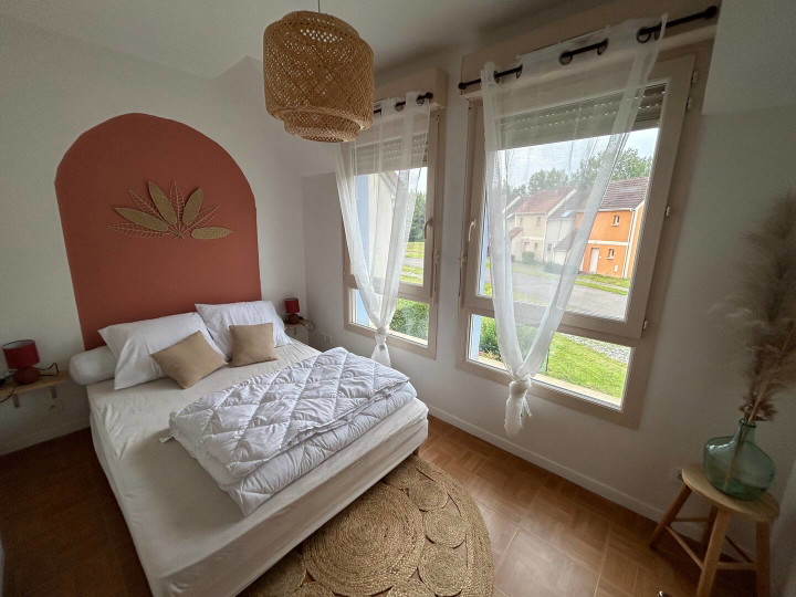 Gîte Baie De Somme Tout éQuipé Pour 4 Personnes - Cayeux-sur-Mer