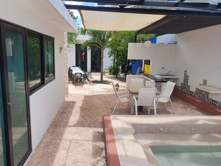 Apartment 2 Studio Type With Pool - Mérida