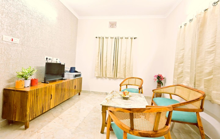 Evermore Homes, Puri (1bhk)-ground Floor - Puri