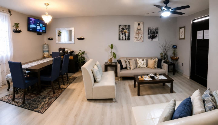 Comfort, Tranquility Modern House Private Development - Durango