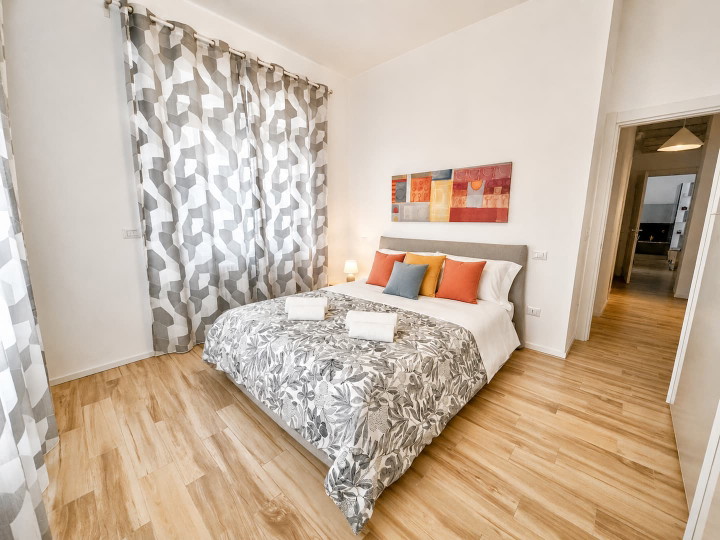 Central On The Sea 2 Bedrooms 2 Bathrooms 6 Places - Pescara