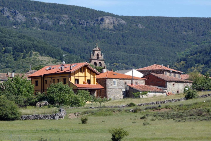 Cabrera Country House In Urrez, A Natural Paradise. - Atapuerca