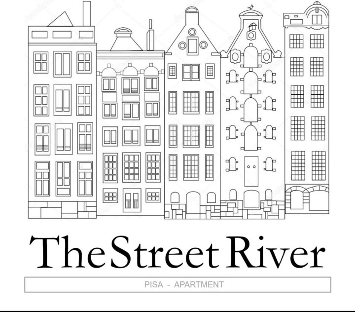 The Street River Pisa Apartment - Pise