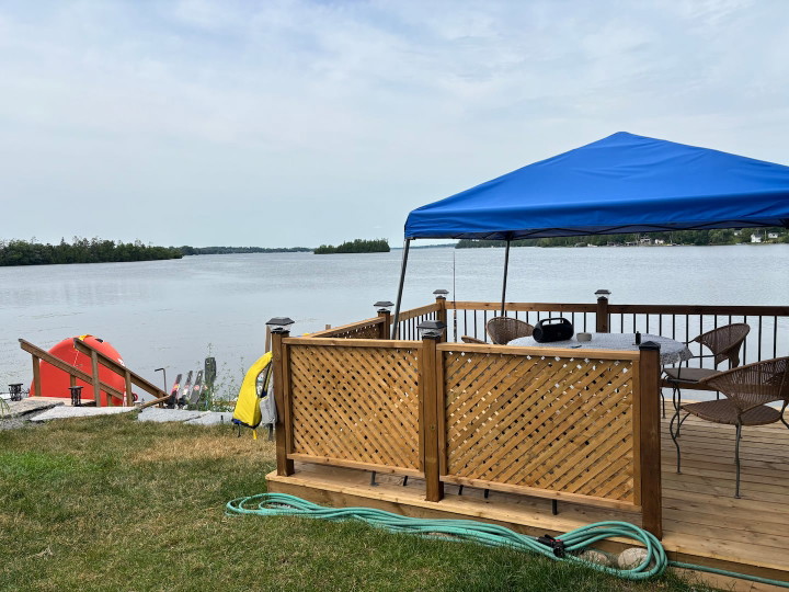 Island View - Peterborough, ON, Canadà