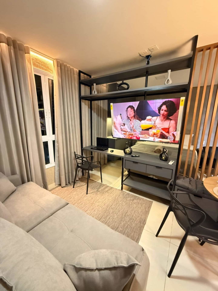 New, Beautiful And Complete Flat! With An Incredible Pool! - Goiânia