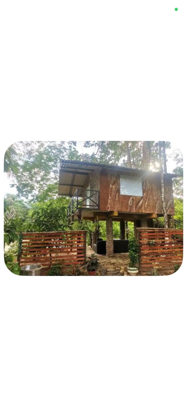 Cabaña En El Arbol - Aguazul