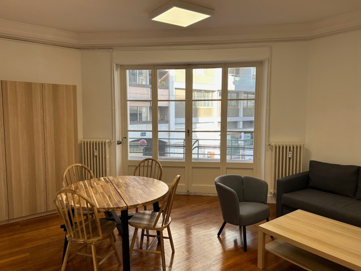 Appartement Hypercentre Avec Balcons - Chambéry