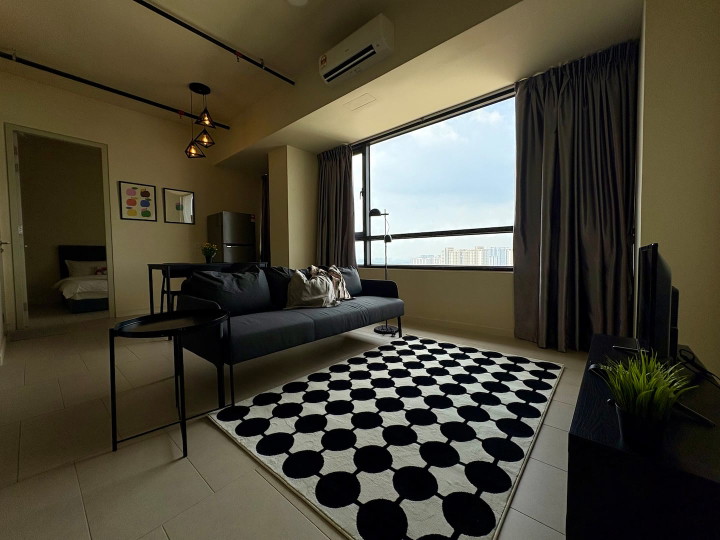 Comfort Suite Tamarind Stay Cyberjaya By Mh - Cyberjaya