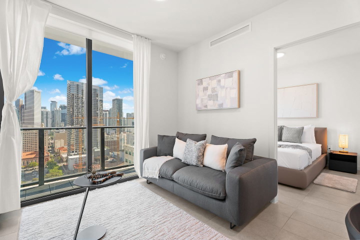 24th Floor Downtown Miami | Free Parking - Miami