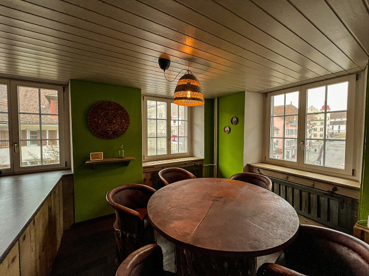 Appartement Au Milieu De La Belle Sursee - Büron