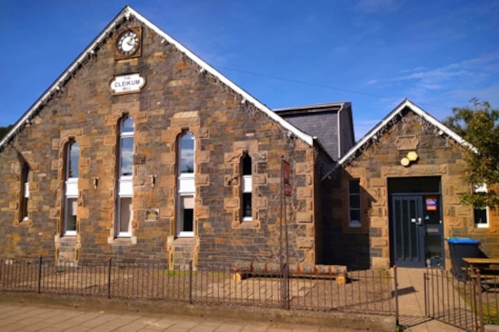 Innerleithen Two Bedroom Apartment.
Bike Friendly - Peebles