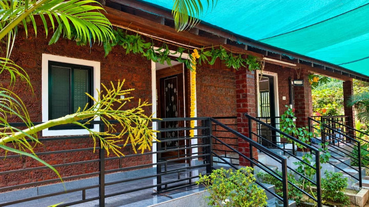 Beachwood Cottage Gokarna - Ac Cottage 1 - Gokarna