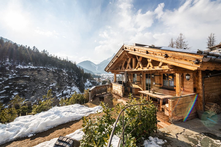 Alpe Chalets - Karwendel Lodge - Mittenwald
