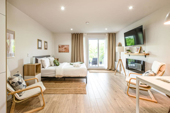 Scandinavian Studio - Mont-Tremblant