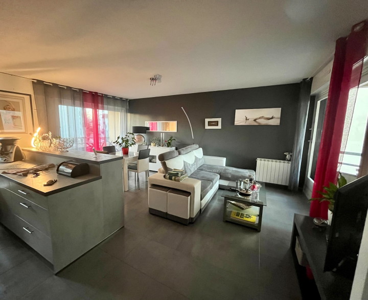 Superbe Appartement Avec Garage Au Pied De Locéan - Hendaye