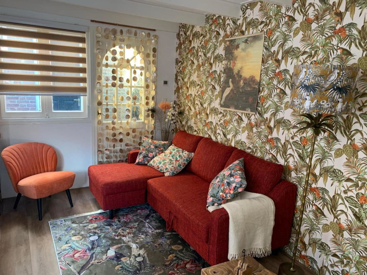 Writer's/vacation Home 'Little Hemingway' - Egmond aan Zee