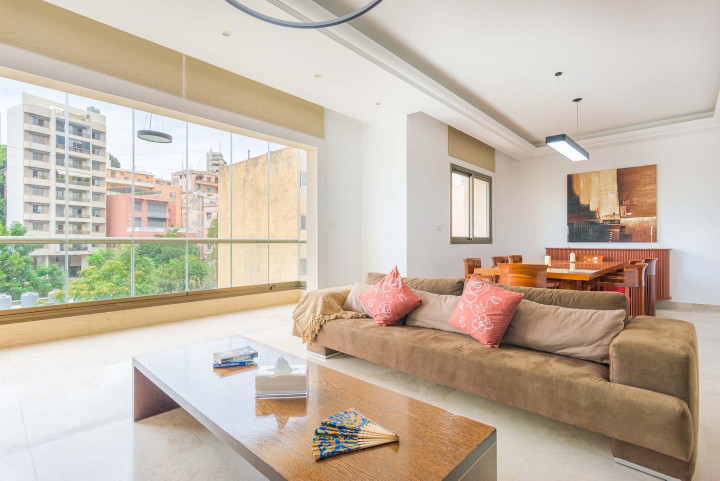 Ch® - Kay The Third - Appartement 3 Ch, Badawi - Beyrouth