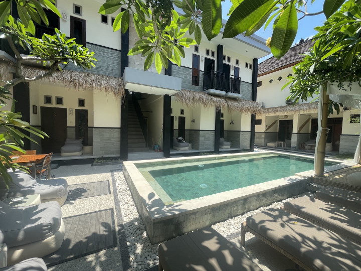Iv | Tropical Garden Studio | Chill & Stay - Kuta