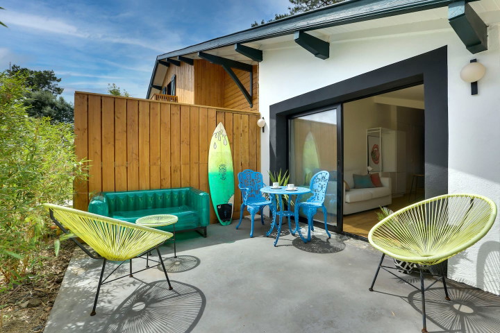 Cozy Nest 5 Min From Beach Between Biarritz & Hossegor - Bayonne