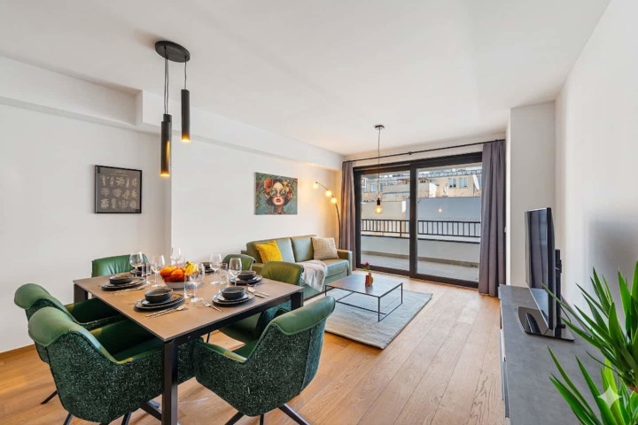 Favoritplace 2-room Apt | 6 Guests | Ac & Lift - Wien