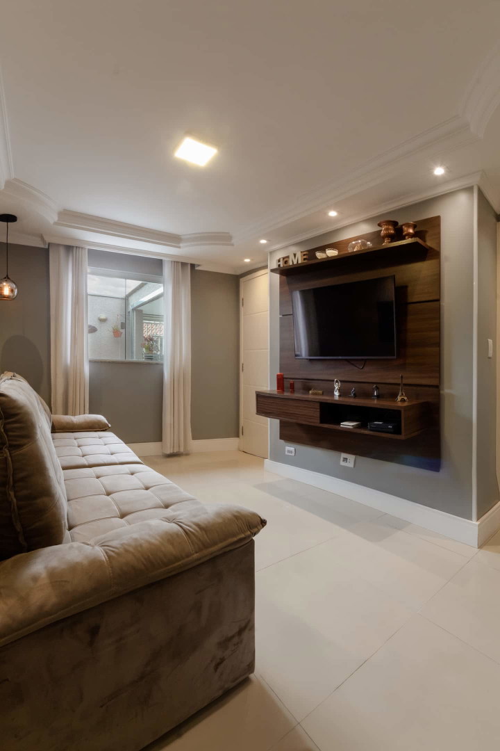 Comfortable House With Garage And Shops Nearby. - Curitiba