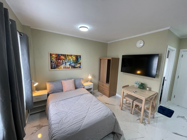 Studio Apartment Near Airport & Mactan Newtown (8) - Philippines