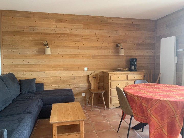 Très Agréable Appartement Vue Montagne, 8 Pax, Pra - La Foux d'Allos