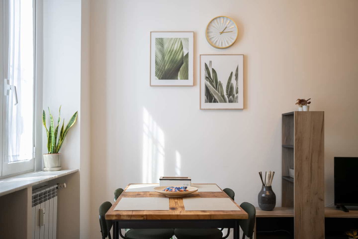 Spacious Family Apartment In The Isola Area - Milánó
