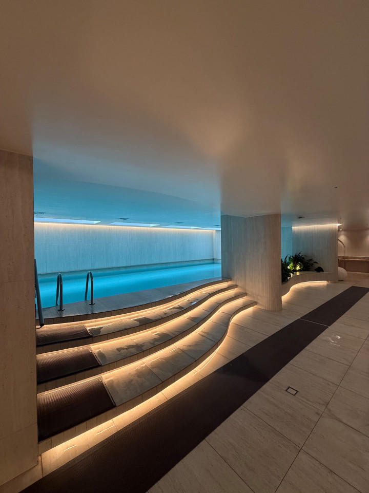 Studio With Pool And Parking, La Carolina - Quito