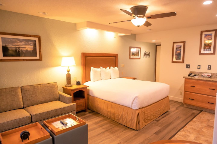 Tahoebeach&ski Onlake-studiofor2-wifi-kitchnttbscs - タホー湖