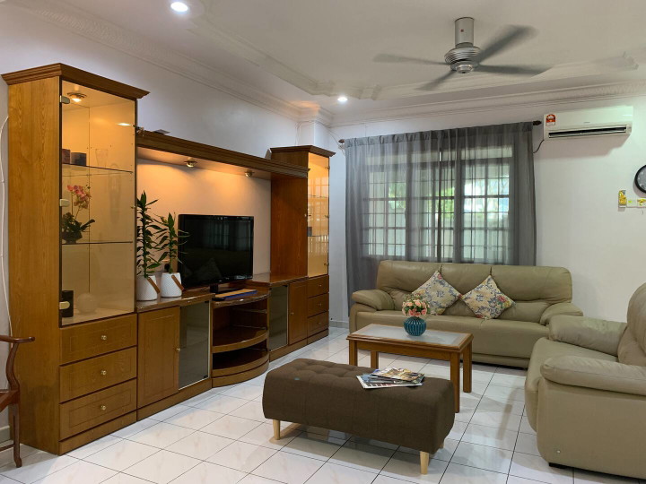 Cozy Modern Classic Home In Ipoh - Malaysia